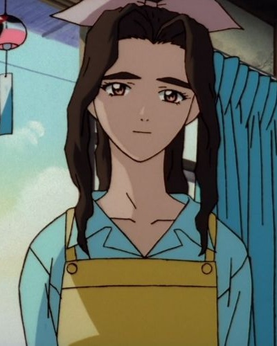 Haruna - Character (48074) - AniDB