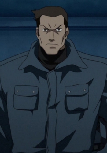 Badrick Seriban - Character (48115) - AniDB