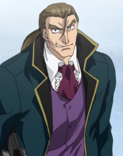 Auguste Waika - Character (48121) - AniDB