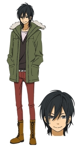 Yoshida Yuuzan - Character (45107) - AniDB