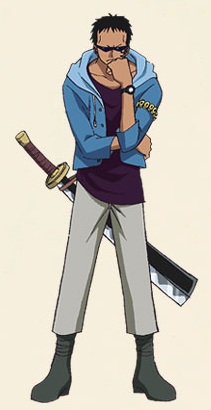 Johnny - Character (5883) - AniDB