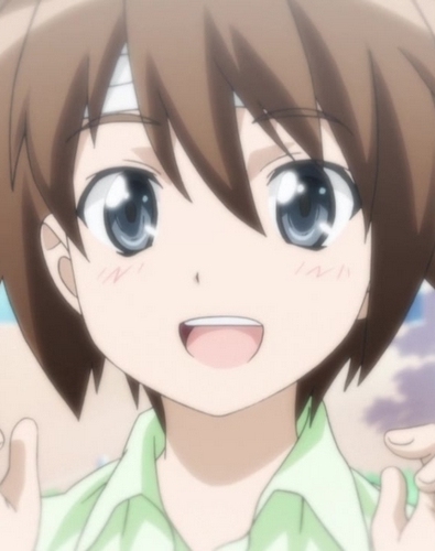 Shougo (Youshou) - Character (46855) - AniDB