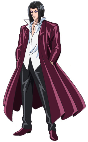 Rei - Character (47752) - AniDB