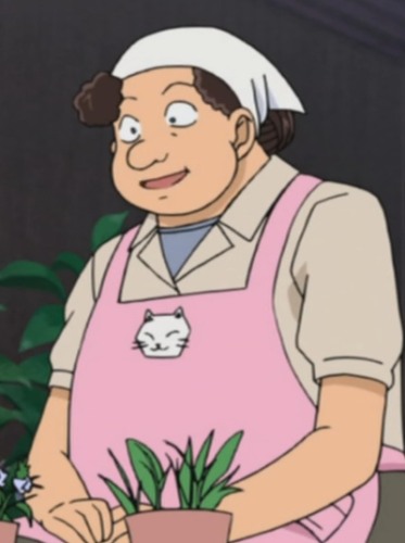 Obasan - Character (48375) - AniDB