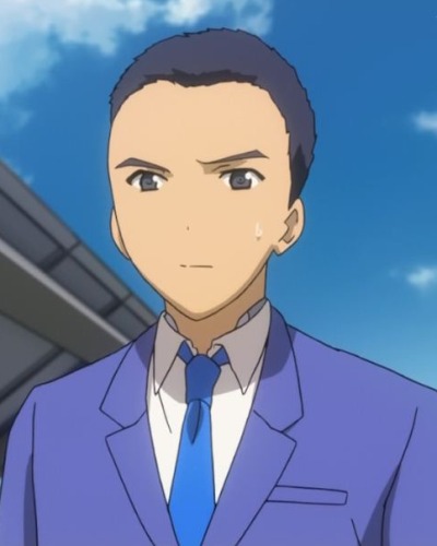 Ishio - Character (48405) - AniDB