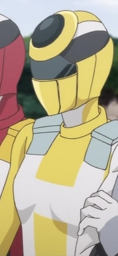 Gamba Yellow - Character (48206) - AniDB