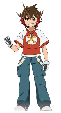 Todoroki Kakeru - Character (45475) - AniDB