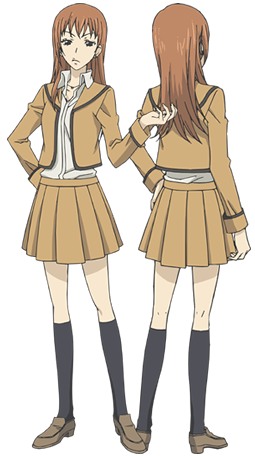 Ueshima Kei - Character (48462) - AniDB