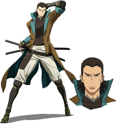 Katakura Kojuurou - Character (40274) - AniDB