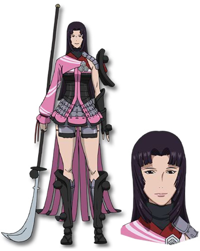 Oichi - Character (5961) - AniDB