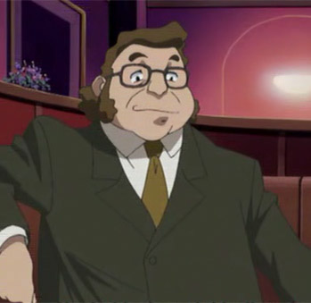 Sensei - Character (48551) - AniDB