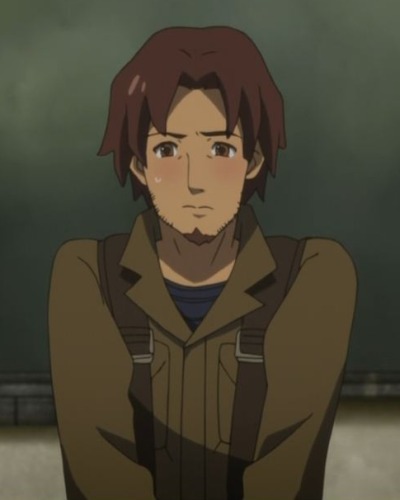 Leader - Character (48553) - AniDB