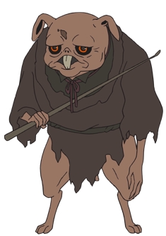 Squealer - Character (48566) - AniDB