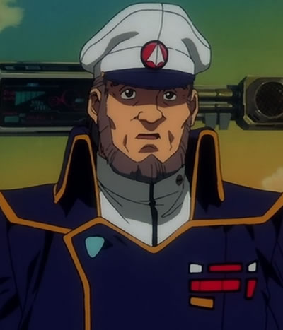 Higgins - Character (48636) - AniDB