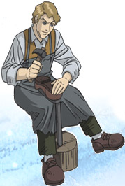 Carl - Character (48640) - AniDB