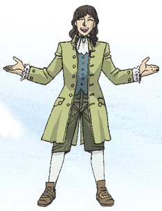 Hans - Character (48649) - AniDB