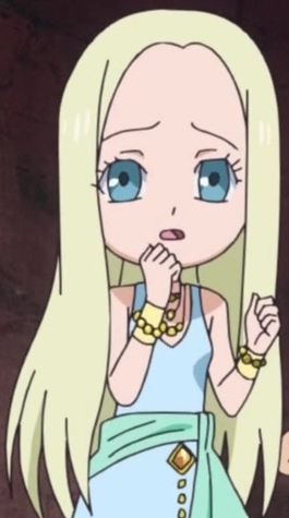 Ellen - Character (48672) - AniDB