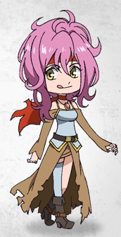 Iria - Character (48684) - AniDB