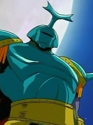 Daku - Character (48810) - AniDB