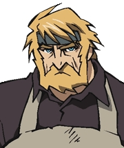 Jarred - Character (48833) - AniDB