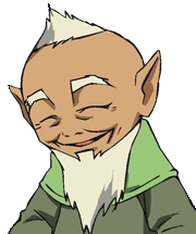 Jini - Character (48864) - AniDB