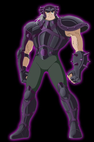 Heracles no Algethi - Character (48980) - AniDB