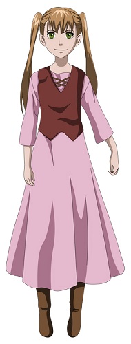 Anna - Character (32177) - AniDB