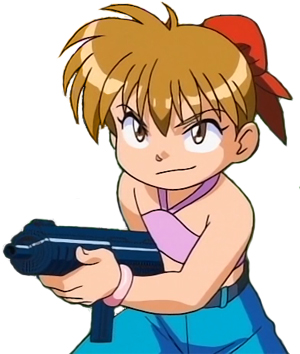 Binka - Character (49098) - AniDB