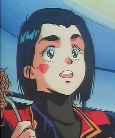 Amy Rock - Character (49150) - AniDB