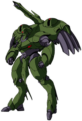 Zentradi-you Powered Suit - Mecha (49152) - AniDB