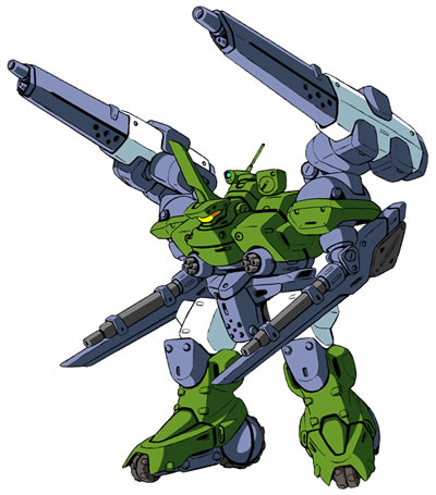Tomahawk Mk.II - Mecha (49188) - AniDB