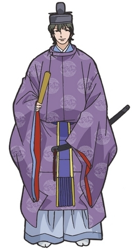 Ariwara no Narihira - Character (44534) - AniDB