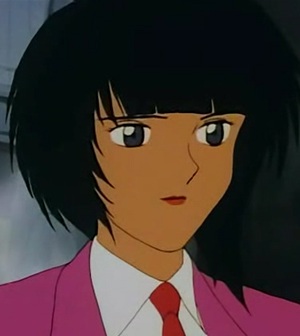Cath Ronary - Character (49259) - AniDB