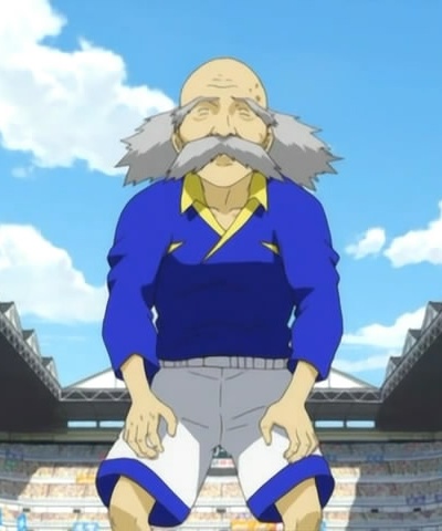 Ojiisan - Character (49270) - AniDB